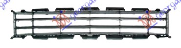 CENTRALNA RESETKA PREDNJEG BRANIKA SPOLJ RENAULT MEGANE SDN-H/B-L/B (2002-2005) (OEM: 8200114155)