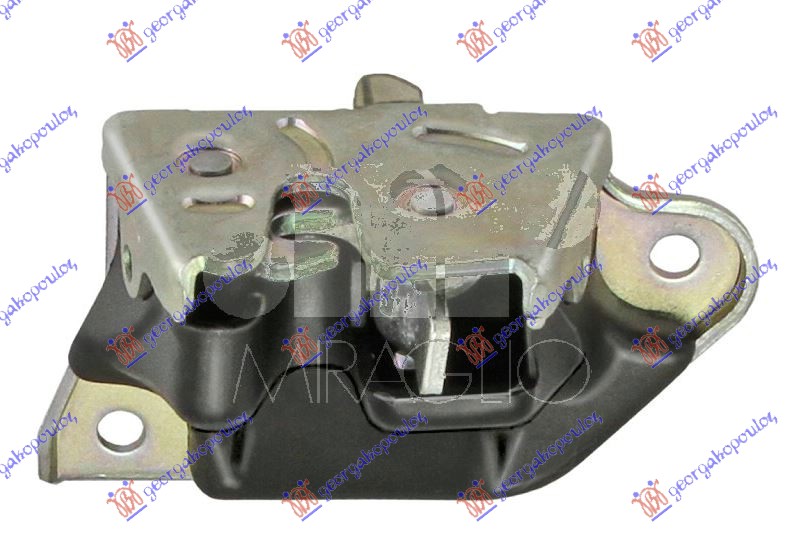 BRAVA ZADNJIH VRATA FIAT PUNTO (1995-1999) (OEM: 7734588)