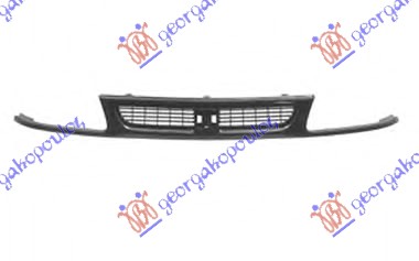 PVC MASKA SEAT IBIZA (1993-1995) (OEM: 6K6853655B GRU, 6K6853655BGRU)