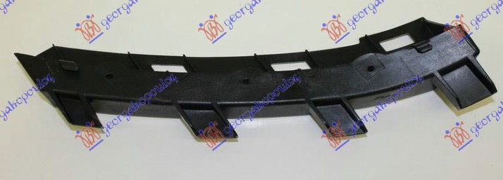 NOSAC PREDNJEG BRANIKA GORNJI PLASTICNI (O) Desna str. HYUNDAI i10 (2013-2016) (OEM: 86554-B9000, 86554B9000)