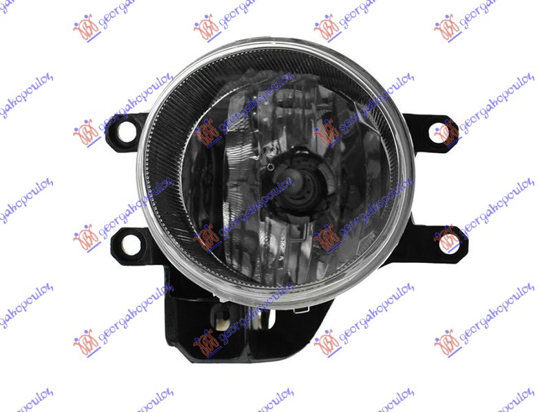 MAGLENKA (KINA) Leva str. TOYOTA RAV 4 (2016-2019) (OEM: 81026-0W020, 810260W020, 81220-12230)