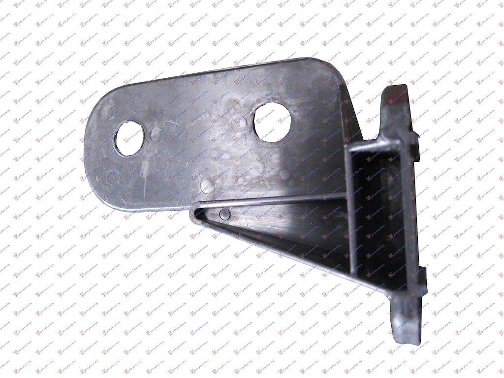 NOSAC PREDNJEG BRANIKA NA BLATOBRANU PLASICAN Leva str. BMW SERIES 3 (E36) SDN (1990-1998) (OEM: 51118122577)