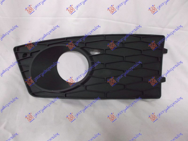 RESETKA PREDNJEG BRANIKA (MAGL) 09- (FR) Leva str. SEAT LEON (2005-2013) (OEM: 1P0853665H)