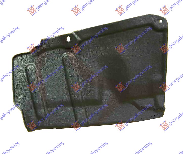 ZASTITA MOTORA PREDNJI DEO PLASTICNA Leva str. TOYOTA RAV 4 (2005-2010) (OEM: 51444-42010, 5144442010)