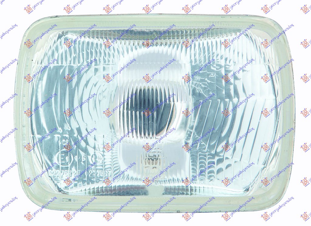 FAR UNIVERZAL CETVRTASTI SA POZICIJOM MITSUBISHI P/U L200 (1993-1996) (OEM: 26060G9605, 7512018003)