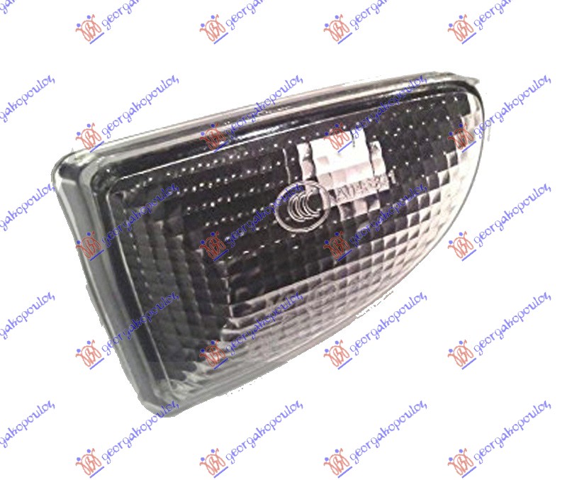 MIGAVAC U KRILU PROVIDAN Desna str. SMART FORTWO (2012-2014) (OEM: A4518220120, A4519067700)