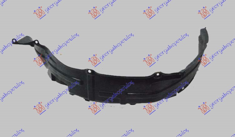 POTKRILO Desna str. FORD RANGER (1999-2006) (OEM: 3416102AA, 3780455, UH77-56-141)