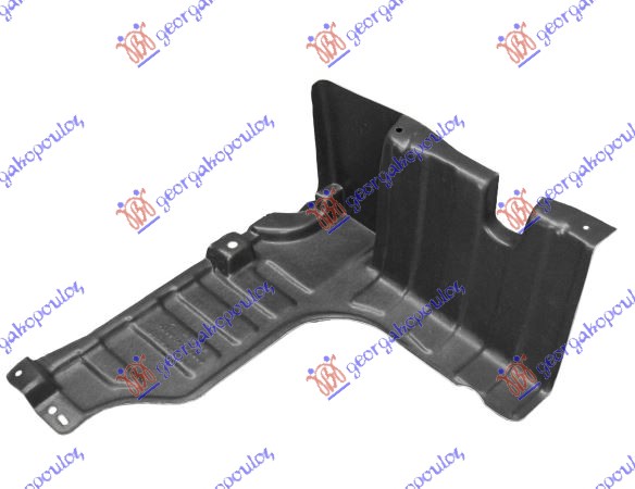 ZASTITA MOTORA Desna str. HYUNDAI ELANTRA (2011-2013) (OEM: 29120-3X000, 291203X000)