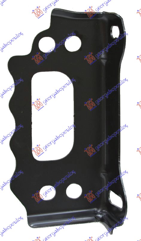 NOSAC HLADNJAKA METALNI Desna str. TOYOTA AURIS (2010-2012) (OEM: 53187-02010, 53187-02030, 5318702010)