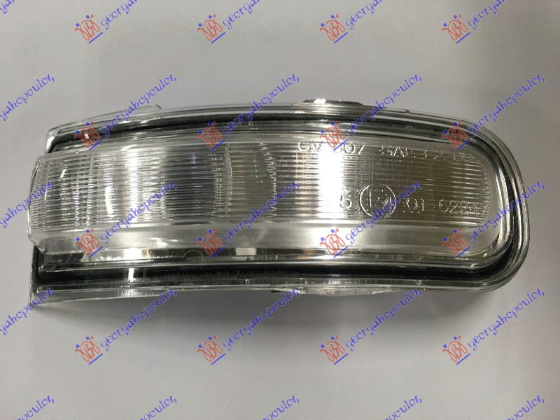 MIGAVAC U RETROVIZORU Desna str. JEEP RENEGADE (2014-2018) (OEM: 68348179AA)