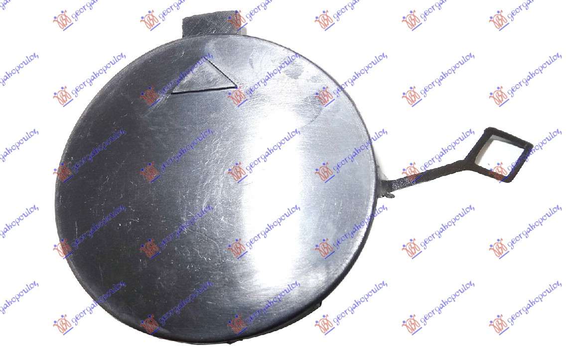 POKLOPAC PREDNJ. KUKE ZA VUCU BMW SERIES 2 (F45/F46) ACTIVE/GRAN TOURER (2014-2017) (OEM: 51117347039)