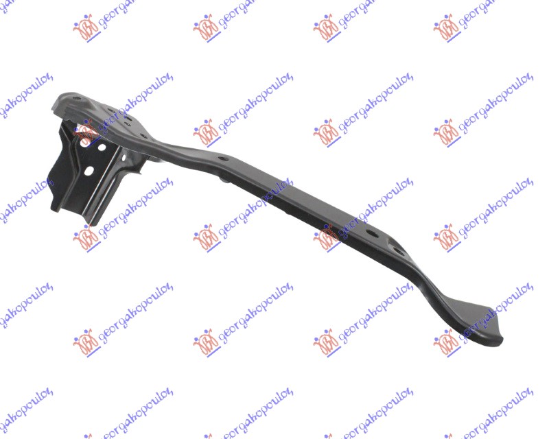 LIMENI OKVIR FARA Leva str. MAZDA 6 (2008-2013) (OEM: GS1D-54-140A, GS1D54140A)