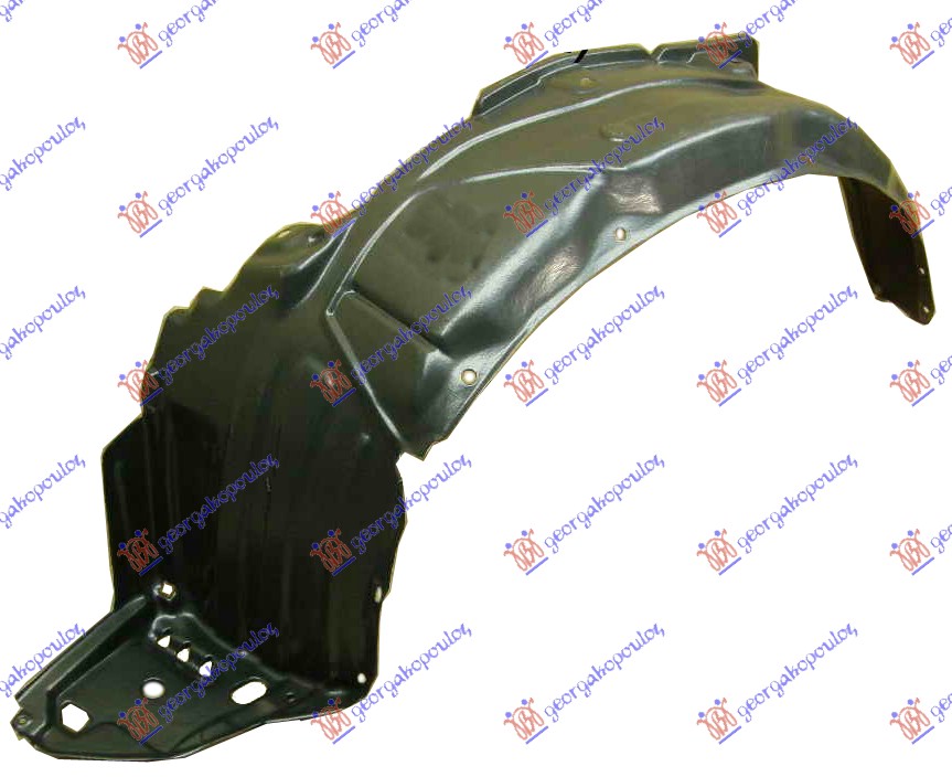 POTKRILO (TIP R) Leva str. HONDA CIVIC H/B-L/B (2004-2005) (OEM: 74150-S5T-010, 74150S5T010)