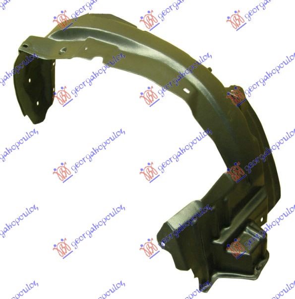 POTKRILO Leva str. ISUZU P/U D-MAX (2007-2013) (OEM: 8-98007138-3, 8980071383)