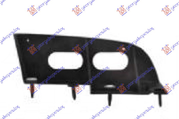 NOSAC PREDNJEG BRANIKA PLASTICNI Desna str. FORD FOCUS (1998-2004) (OEM: 1088404, 98ABF17E850AE)
