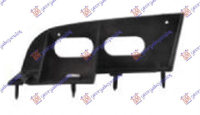 NOSAC PREDNJEG BRANIKA PLASTICNI Leva str. FORD FOCUS (1998-2004) (OEM: 1088405, 98ABF17E851AE)