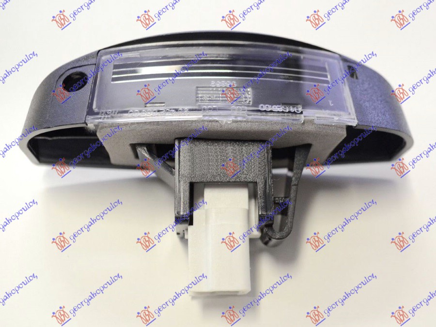 SVETLO ZA TABLICU CITROEN JUMPER (1994-2002) (OEM: 1303499808)