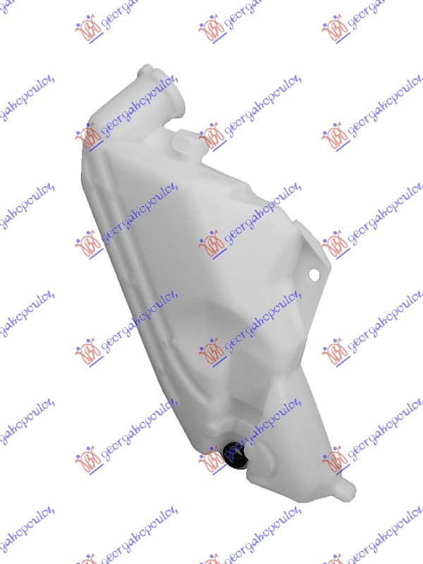 POSUDA ZA TECNOST BRISACA PEUGEOT 206 (1998-2009) (OEM: 6431-95, 643195)