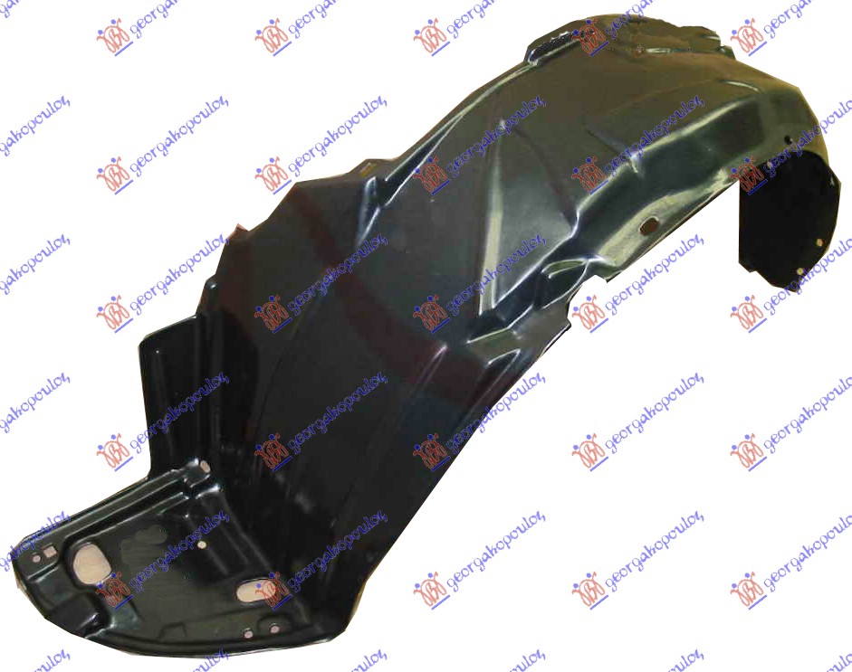 POTKRILO Leva str. HONDA CIVIC SEDAN (2004-2005) (OEM: 74151-S5A-J00, 74151S5AJ00)