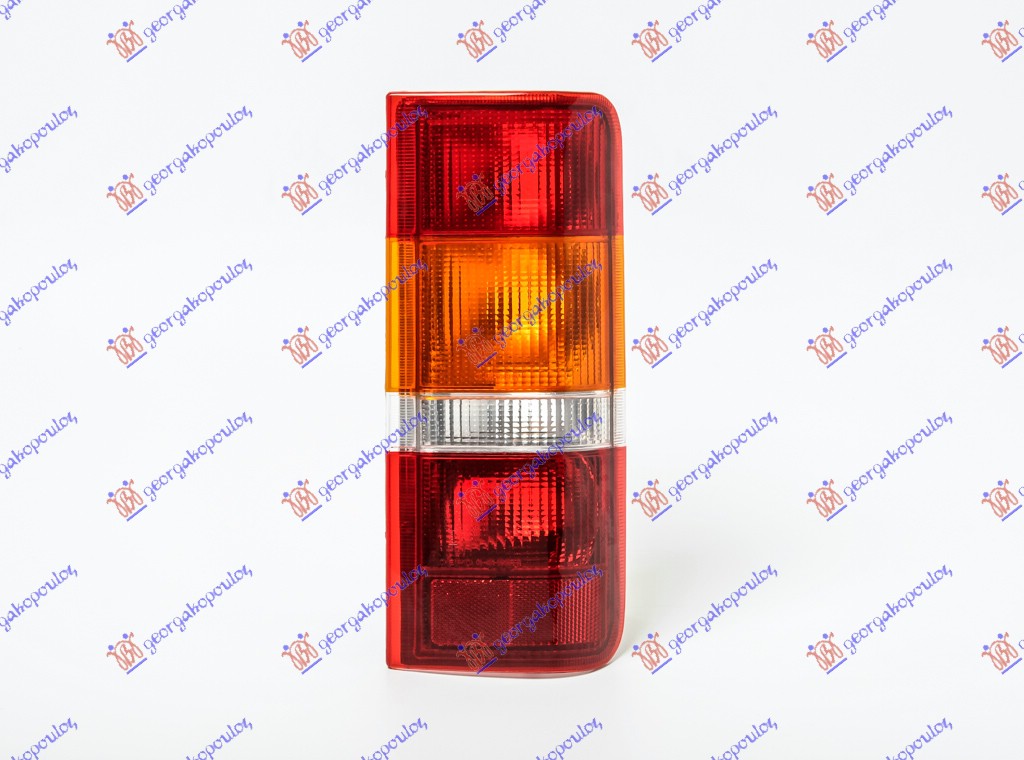 STOP LAMPA KOMPLET Desna str. FORD TRANSIT (1987-1991) (OEM: 4505431)