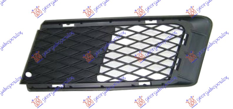 RESETKA U BRANIKU Leva str. BMW SERIES 3 (E92/93) COUPE/CABRIO (2007-2011) (OEM: 51117154719)