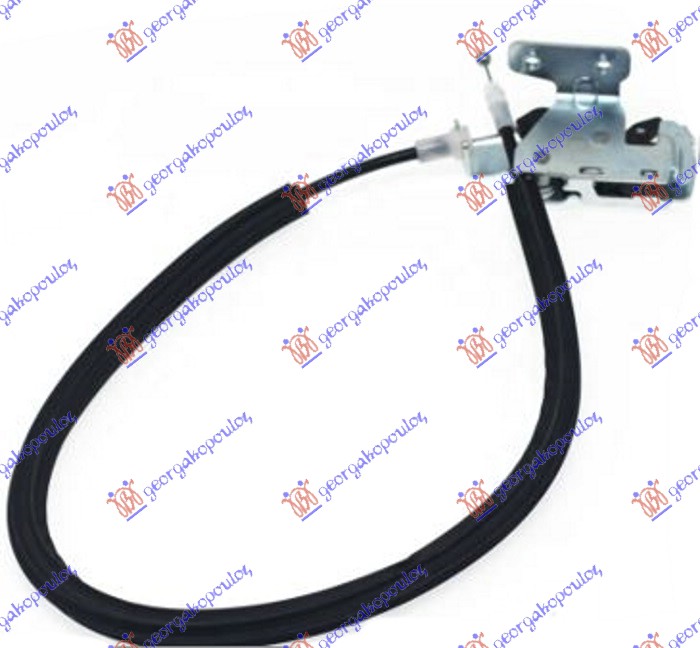 BRAVA GEPEK VRATA DONJA (2 VRATA) 6 PIN Leva str. FIAT DUCATO (2006-2014) (OEM: 1385567080)