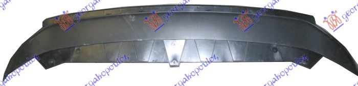 SPOJLER PREDNJEG BRANIKA VW PASSAT (2011-2015) (OEM: 3AA8059039B9)