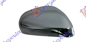 POKLOPAC RETROVIZORA HROM Desna str. ALFA ROMEO MITO (2008-) (OEM: 156085825, 156085826)