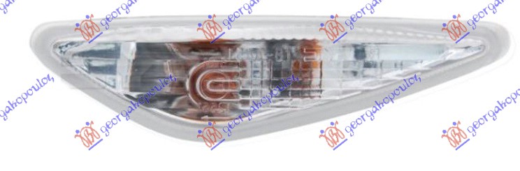 MIGAVAC U KRILU Leva str. MAZDA 6 (2008-2013) (OEM: GS1F-51-130C, GS1F51130C)