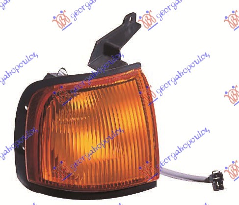 MIGAVAC ZUTI – 03 Desna str. FORD RANGER (1999-2006) (OEM: UH77-51-07X, UH775107X)