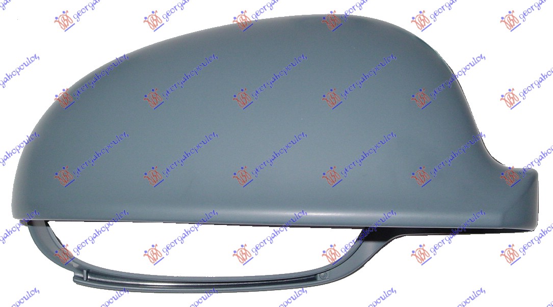 POKLOPAC RETROVIZORA PM 03- Desna str. VW GOLF PLUS (2004-2009) (OEM: 1K0857538, 1K0857538GRU)