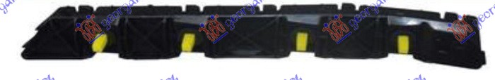 NOSAC ZADNJEG BRANIKA BOCNI GORNJI PLASTIKA Leva str. HYUNDAI ELANTRA (2019-) (OEM: 86613-F2AA0)