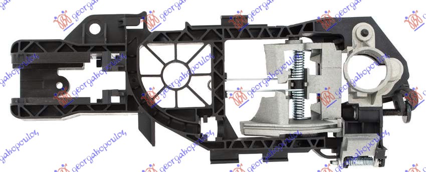 NOSAC KVAKE PREDNJA VRATA SPOLJNA Leva str. VW PASSAT (2005-2011) (OEM: 3C0837885H)