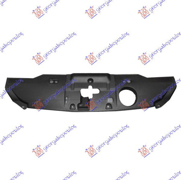 POKLOPAC VEZNOG LIMA GORNJI PLASTICNI HONDA CR-V (2007-2010) (OEM: 71123-SWA-000)