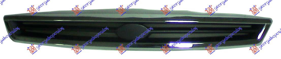 PVC MASKA HROM/CRNA KIA RIO (1999-2002) (OEM: 0K30B50710)