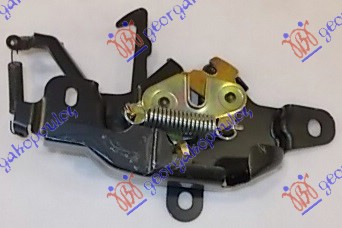 BRAVA NA VEZNOM LIMU TOYOTA COROLLA (E 9) SDN (1988-1991) (OEM: 53510-12400, 5351012400)