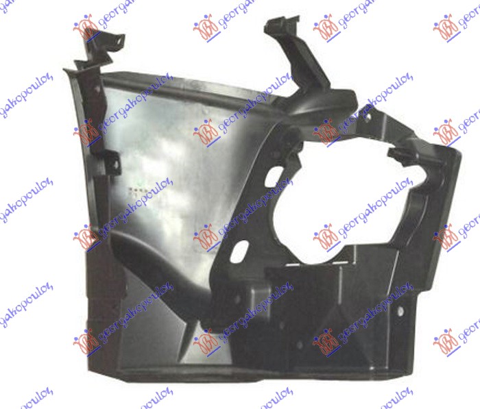 NOSAC MAGLENKE (M-SPORT) Leva str. BMW SERIES 4 (F32/36/33/)COUPE/GR.COUPE/CABRIO (2014-) (OEM: 51 11 8 054 511, 51118054511)