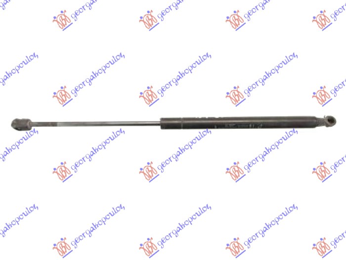 AMORTIZER GEPEK VRATA 07- (478L-580N) LANCIA MUSA (2003-2013) (OEM: 51800638)