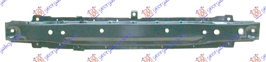 SINA PREDNJEG BRANIKA OPEL VECTRA B (1996-1998) (OEM: 1405015, 90464542)