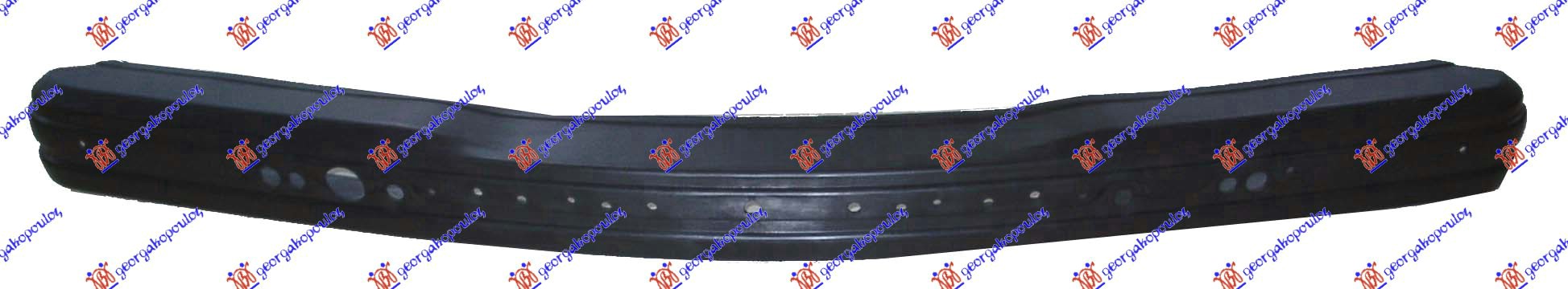 SINA PREDNJEG BRANIKA PLASTICNA BMW SERIES 3 (E36) COUPE/CABRIO (1990-1998) (OEM: 51111960089, 51112264482)