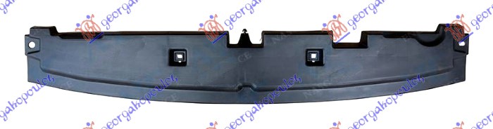 POKLOPAC VEZNOG LIMA DONJI PLASTICNI TOYOTA COROLLA (E 18) SDN (2016-2019) (OEM: 16592-0Y030, 165920Y030)