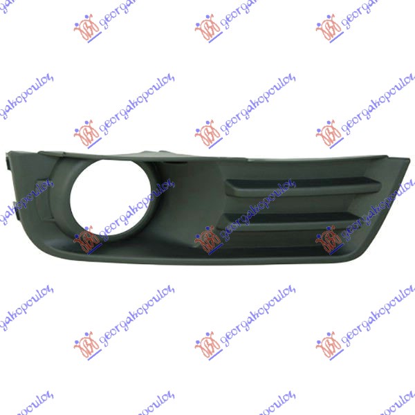 RESETKA PREDNJEG BRANIKA SA MAGLENKOM Desna str. FORD FOCUS C-MAX (2003-2007) (OEM: 1300402)