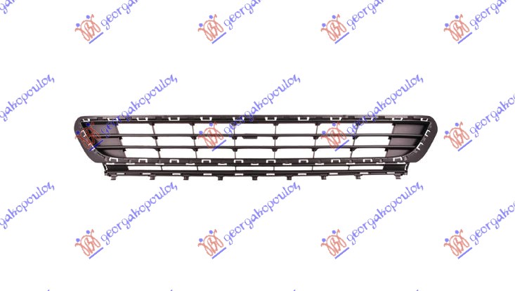 CENTRALNA RESETKA U BRANIKU VW GOLF VII (2013-2016) (OEM: 5G08536779B9)