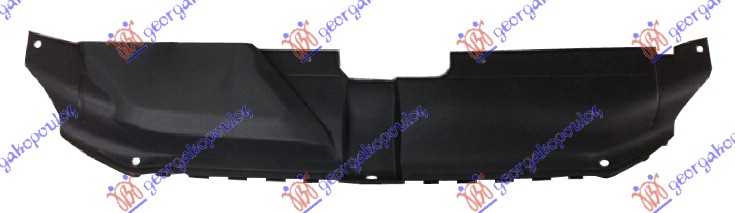 POKLOPAC VEZNOG LIMA PLASTICNI AUDI A4 (2007-2011) (OEM: 8K0807081)