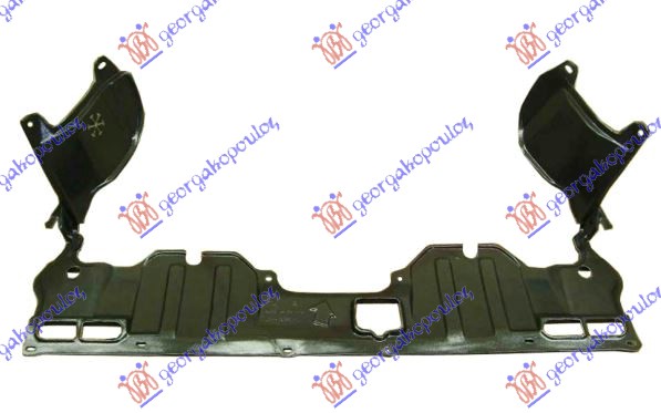 ZASTITA MOTORA PLASTICNA HONDA CIVIC SEDAN (2006-2011) (OEM: 74111-SNA-A00, 74111SNAA00)