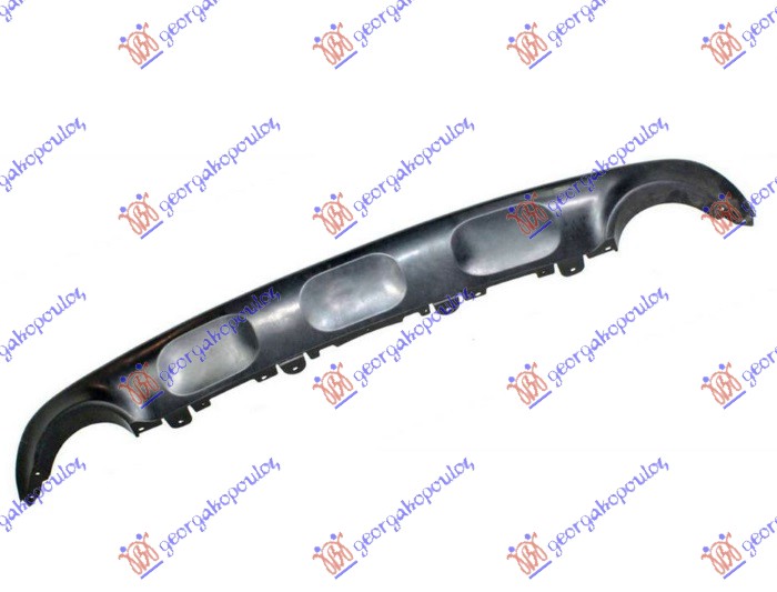 SPOJLER ZADNJEG BRANIKA HYUNDAI SANTA FE (2005-2009) (OEM: 866252B000)