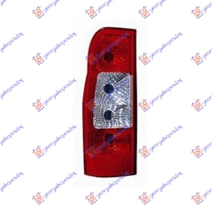 STOP LAMPA (TURSKA) Leva str. FORD TRANSIT (2006-2013) (OEM: 4060340)