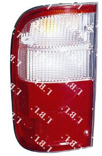 STOP LAMPA KOMPLET -03 Leva str. TOYOTA HI-LUX 2WD/4WD (2001-2005) (OEM: 81560-35130, 8156035130, 8156035140)