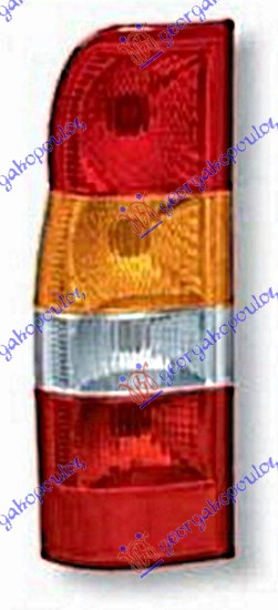 STOP LAMPA TURSKA Leva str. FORD TRANSIT (2000-2006) (OEM: 1205706)