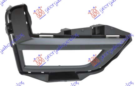 OKVIR MAGLENKE Desna str. NISSAN X-TRAIL (2017-2021) (OEM: 62256-4BA0B, 62256-6FL0B, 622564BA0B)